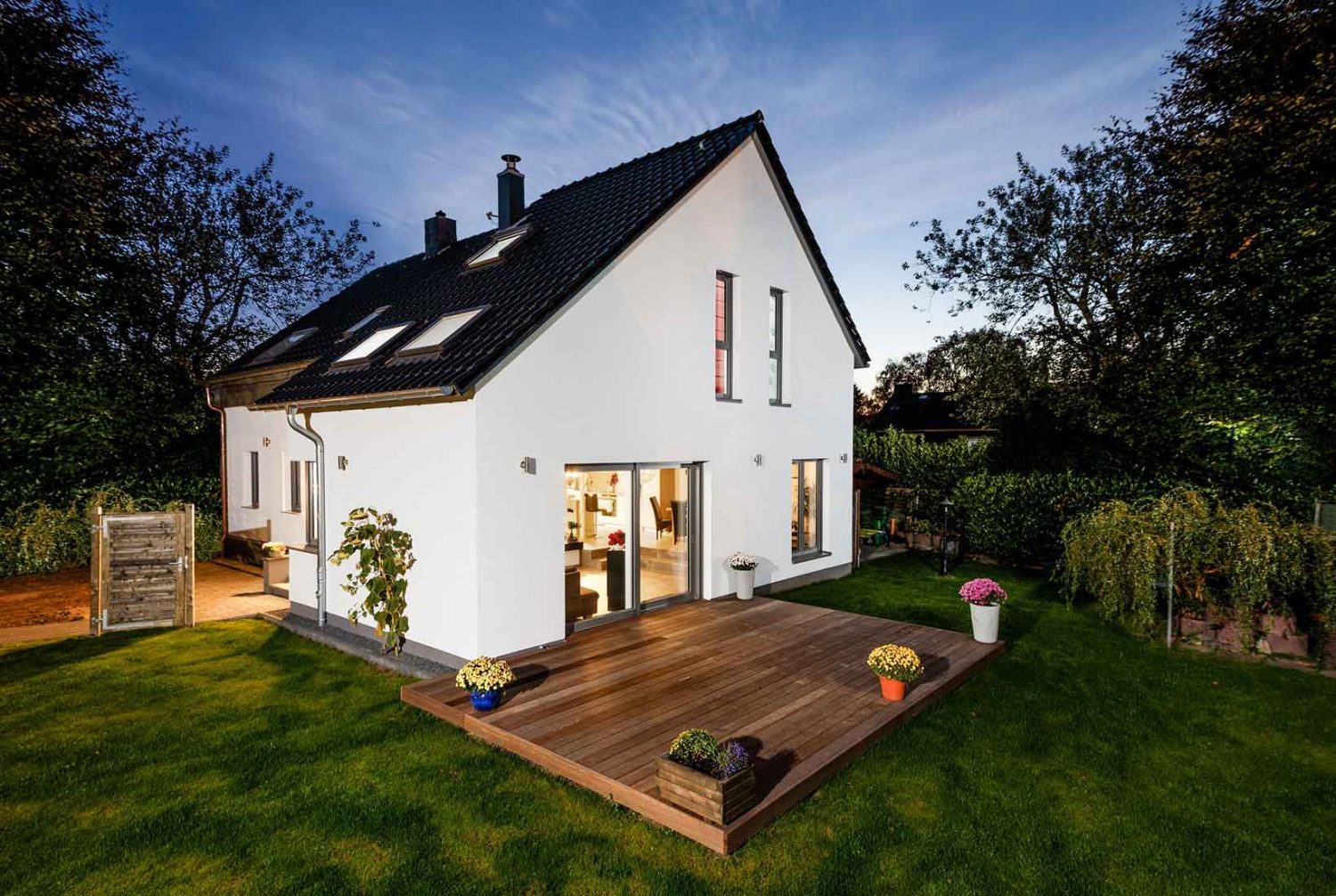 Anbau aus Holz: Mehr Raum für eine bessere Lebensqualität